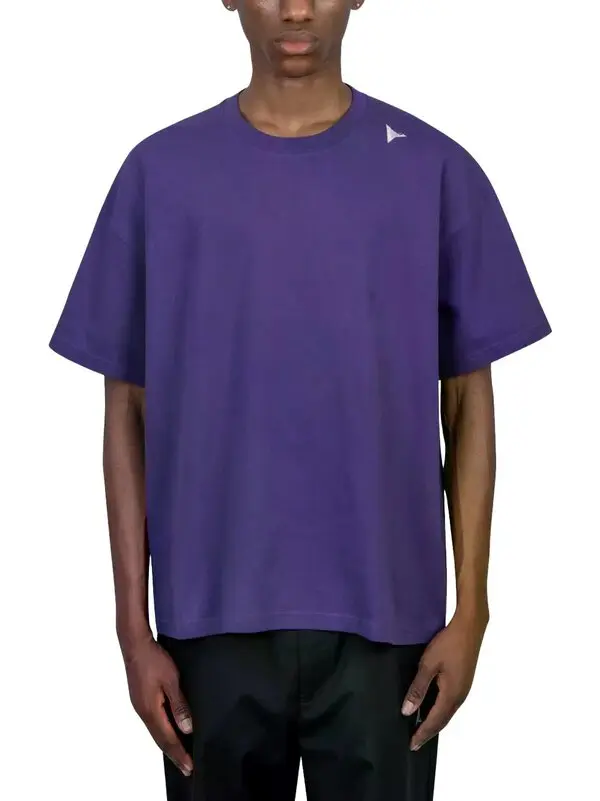 ROA Logo T-shirt - Purple