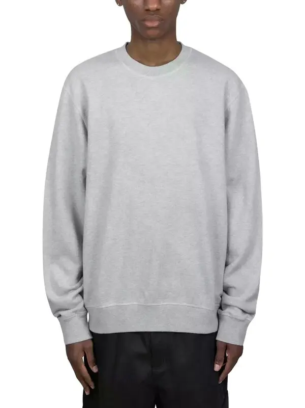 ARTE ANTWERP Crew-neck Sweatshirt - Grey