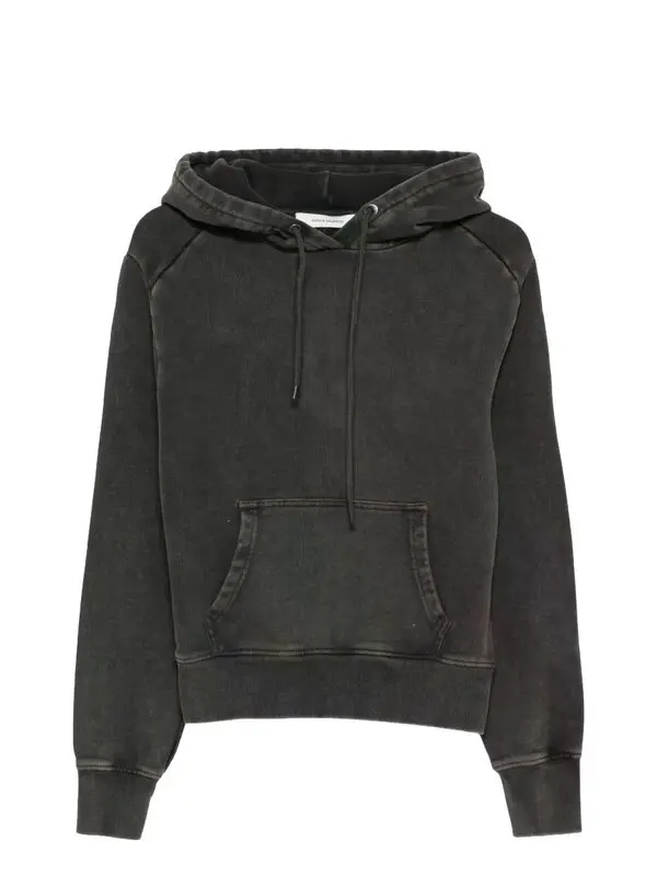 ENTIRE STUDIOS Standard Hood Jersey Hoodie - Grey