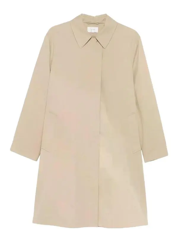THE ROW Dayton Coat - Neutrals
