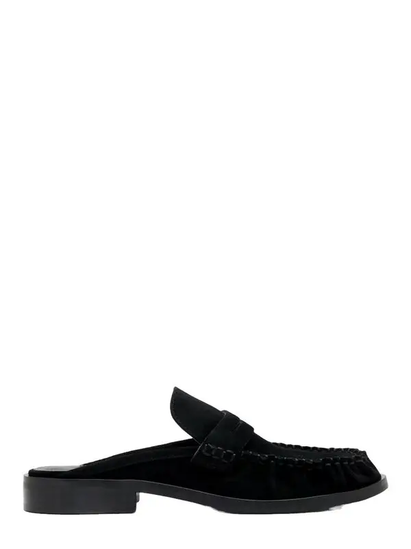 Senso Charlotte Iii Penny Mules - Black