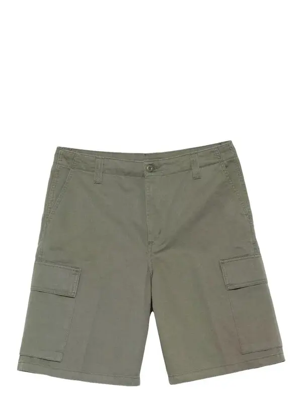 Carhartt Work In Progress Kade Cargo Shorts - Green
