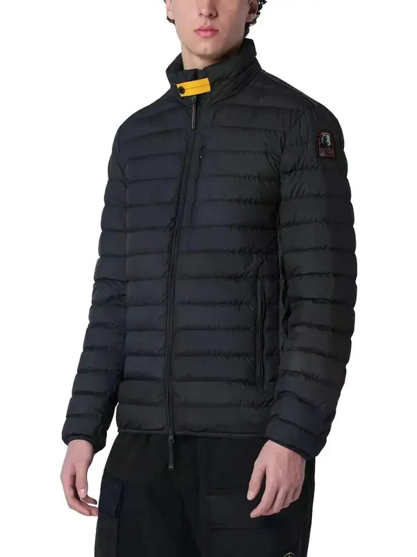 PARAJUMPERS Ugo Quilted Jacket - Black