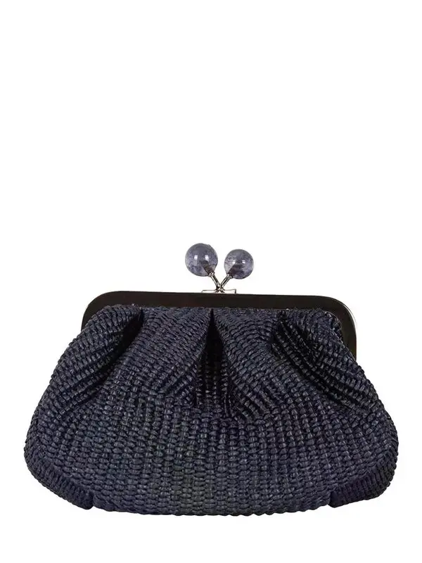 Max Mara Pasticcino Mini Bag - Blue