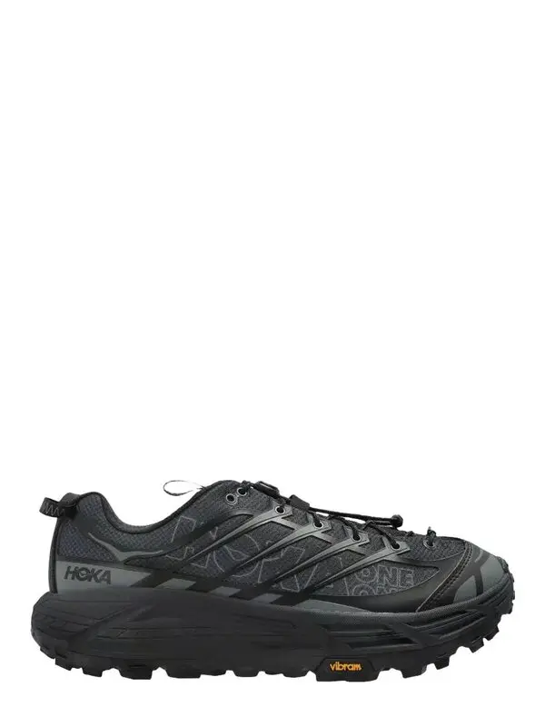 HOKA® Mafate Three2 Sneakers - Black