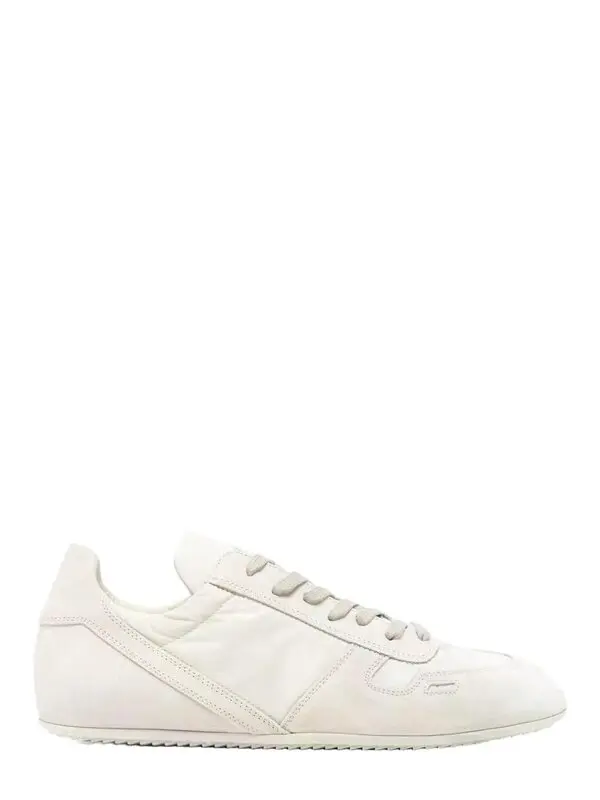 Rick Owens Dolan Lace-up Sneakers - Neutrals