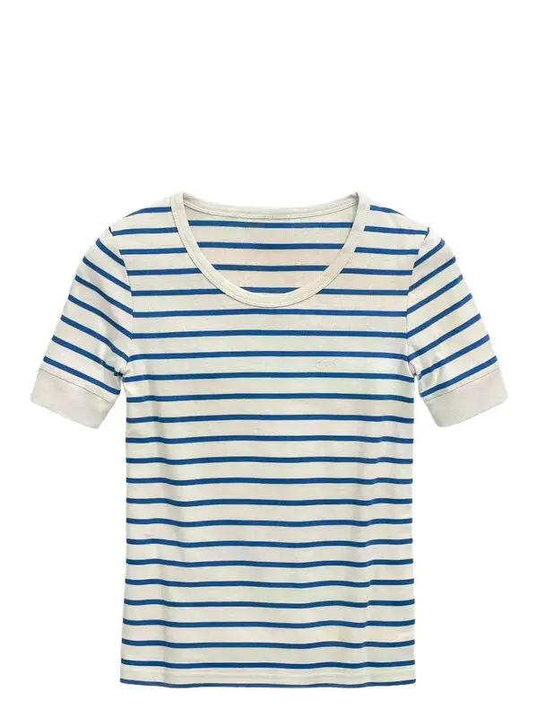 A.p.c. Striped T-shirt - Neutrals