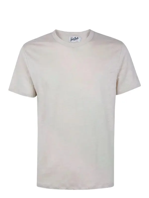 MC2 SAINT BARTH Ecstasea T-shirt - Neutrals