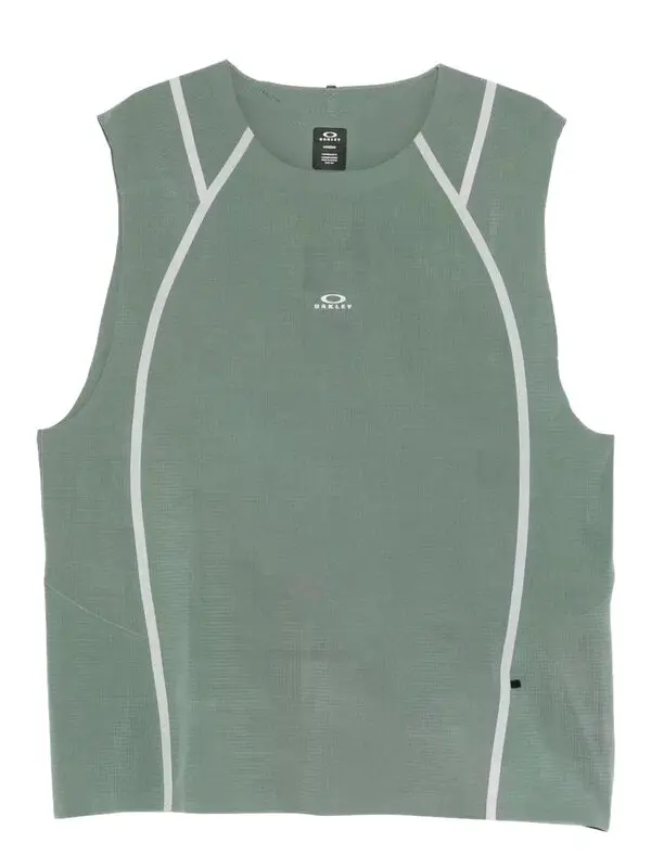 Oakley Latitude Veil Tank Top - Green