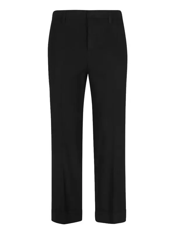 TELA Andrew Pocket Trousers - Black