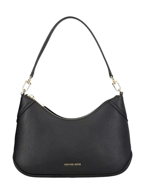 Michael Kors Jet Set Shoulder Bag - Black