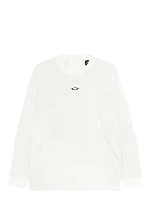 Oakley Undulate Crew-neck T-shirt - Neutrals