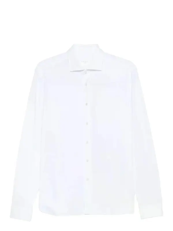 XACUS Long-sleeve Shirt - White