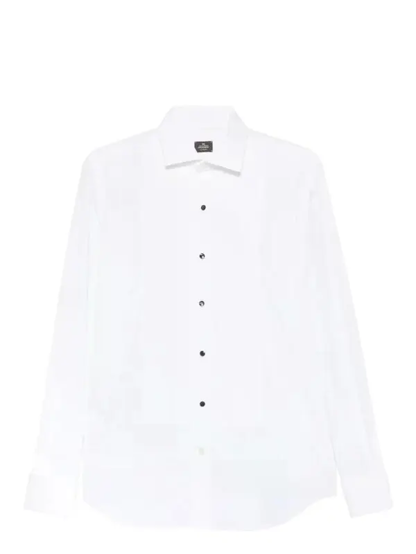 ALESSANDRO GHERARDI Button Shirt - White