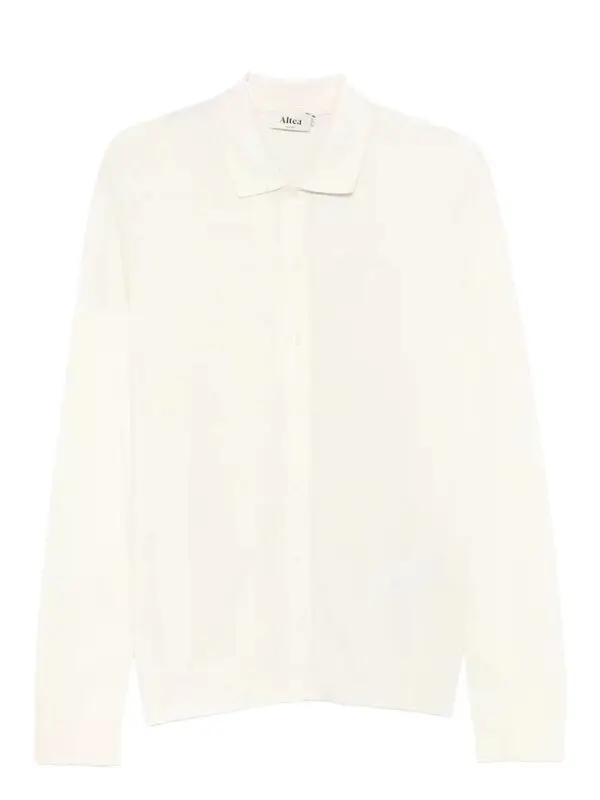 Altea Buttoned Shirt - Neutrals
