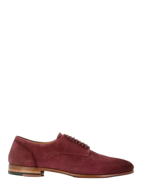 TASSINARI Lace-up Derby Shoes - Red