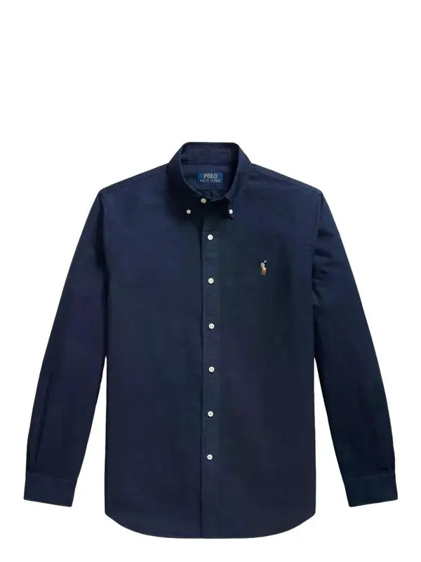 Polo Ralph Lauren Buttoned Shirt - Blue