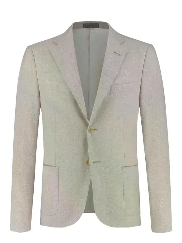 Corneliani Patch-pocket Blazer - Neutrals