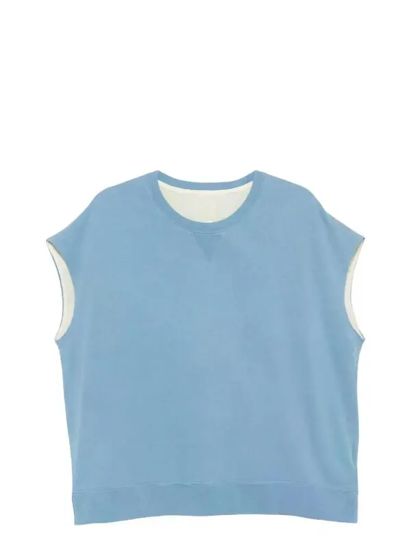 Visvim Round-neck Sweatshirt - Blue