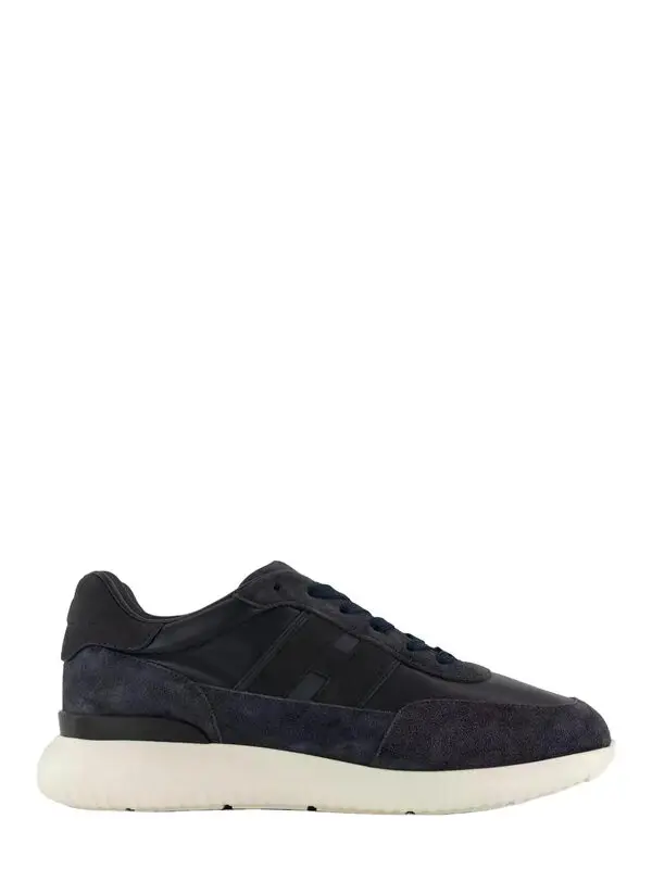 Hogan Interactive³ H Panel Sneakers - Blue