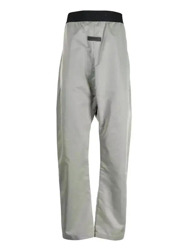 Fear Of God Straight-leg Trousers - Grey