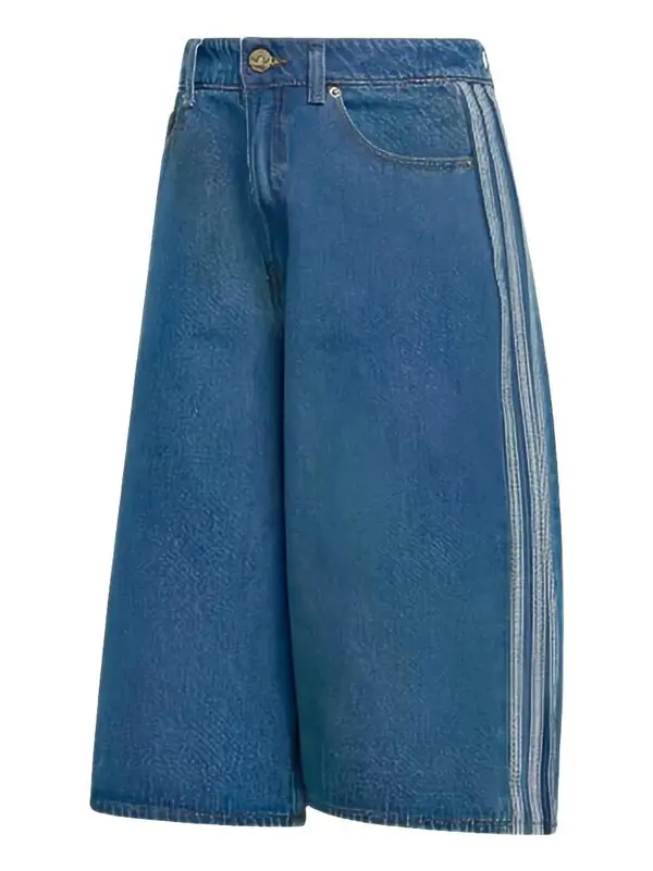 Adidas Firebird Shorts - Blue