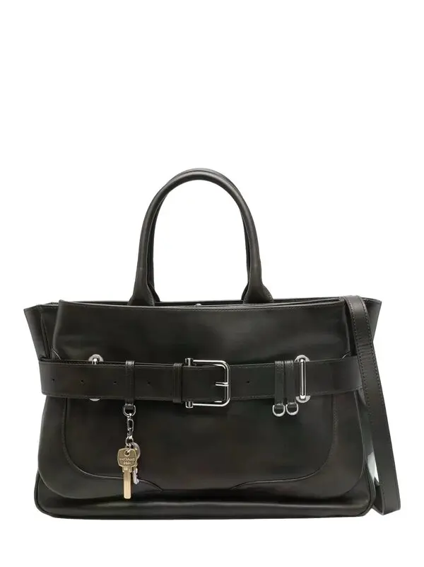 OSOI Brocle Tote Bag - Brown