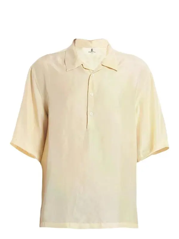 Barena Venezia Buttoned Shirt - Neutrals