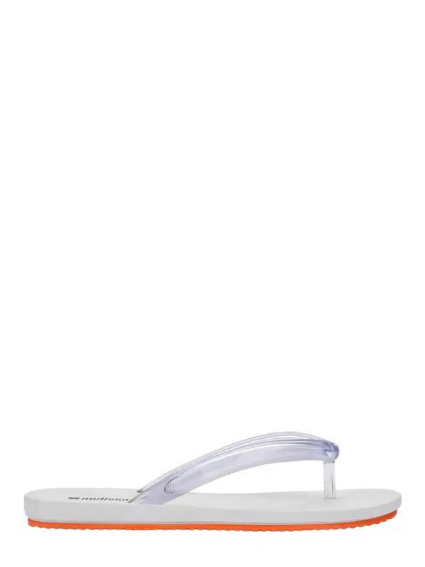 Melissa Airflow Flip-flops - White