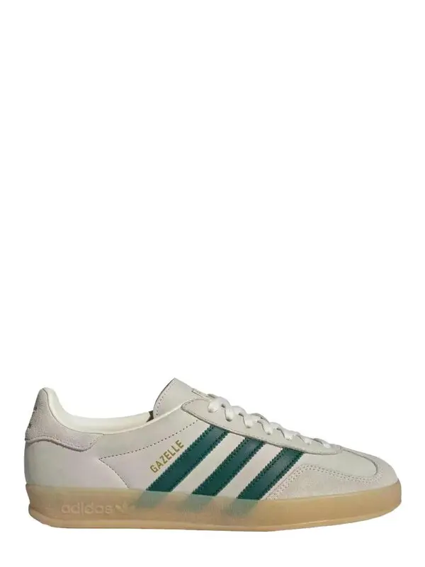 Adidas Gazelle Lace-up Sneakers - Neutrals