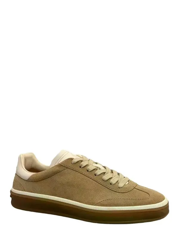 Loro Piana Tennis Walk Sneakers - Neutrals