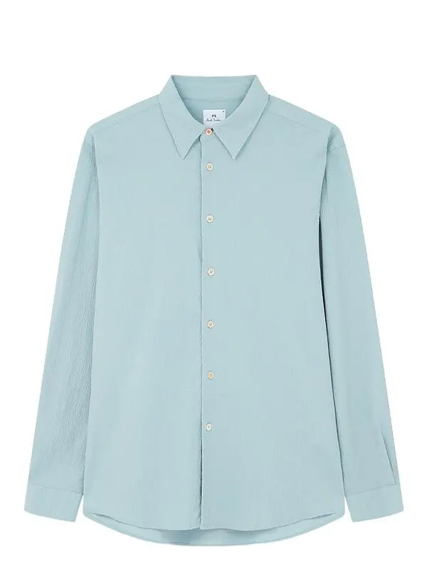 Paul Smith Regular Fit Shirt - Blue