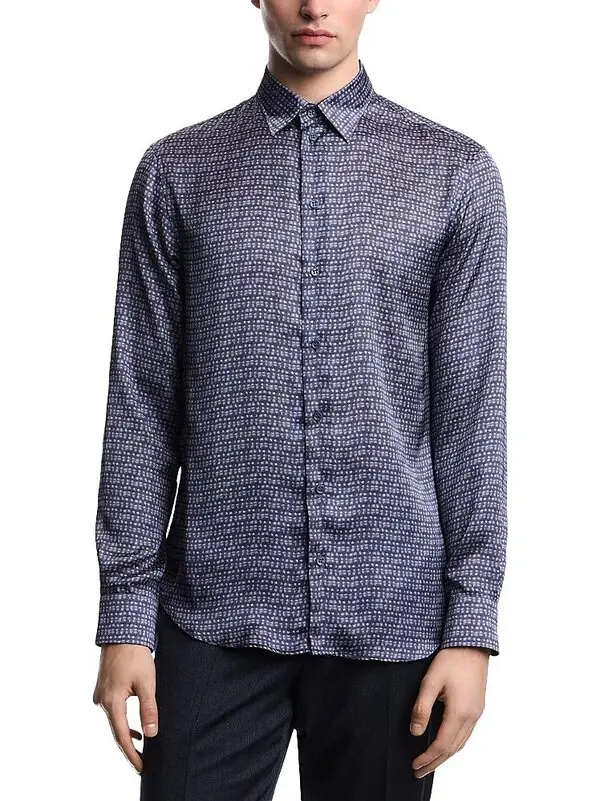 Emporio Armani Sport Shirt - Blue