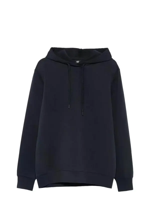 ALPHATAURI Hooded Sweatshirt - Blue
