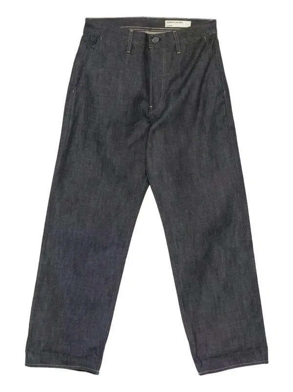 G-star Raw Modson Button-fastening Jeans - Blue