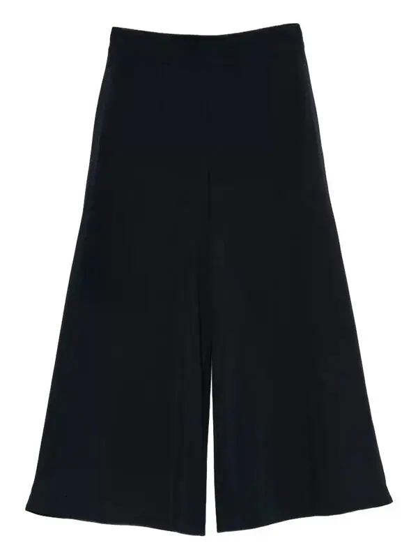 ALPHA TAURI Wide-leg Trousers - Blue