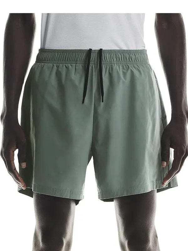 On 5" Core Shorts - Olive