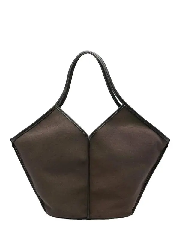 Hereu Calella Tote Bag - Brown