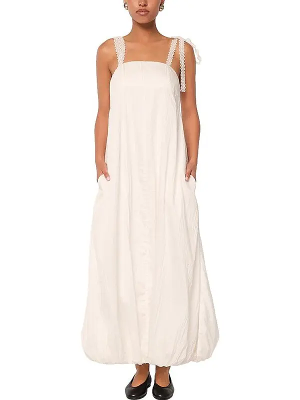 THE LINE BY K Erma Maxi Dress - White