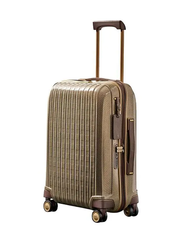 HARTMANN Tweed Hs Extended Journey Global Carry-on Spinner - Tweed/natural