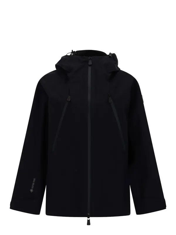 Moncler Santec Jacket - Black