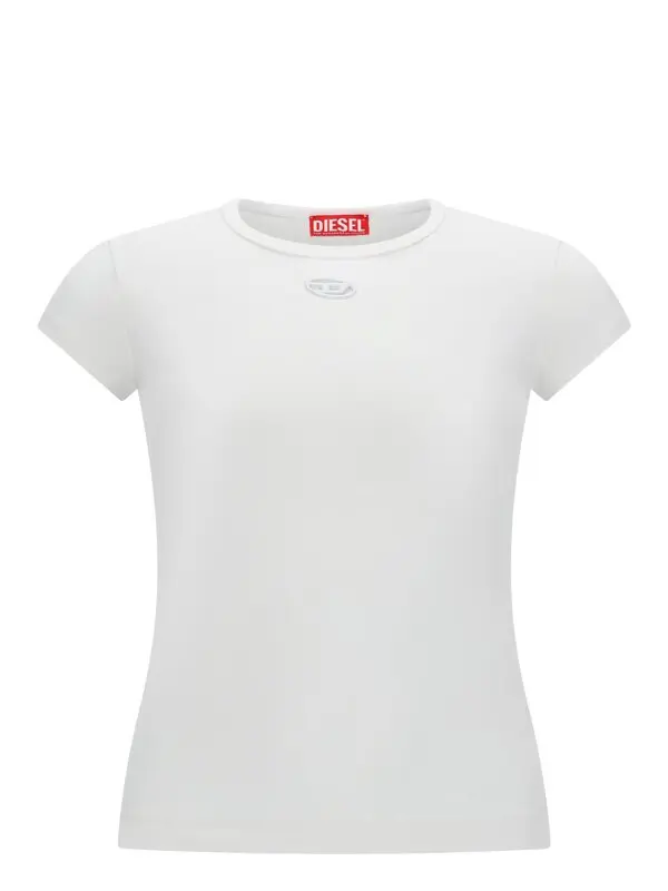 DIESEL® T-angie-od Top - White