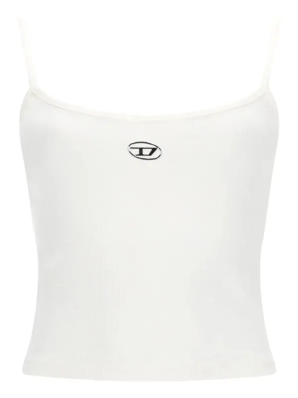 DIESEL® T-hupy-od Top - White