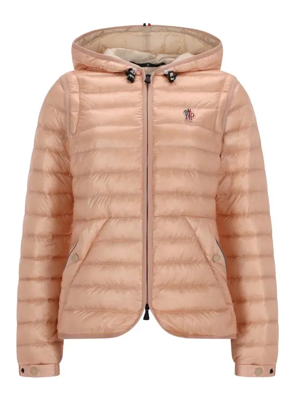 Moncler Karuras Jacket - Pink