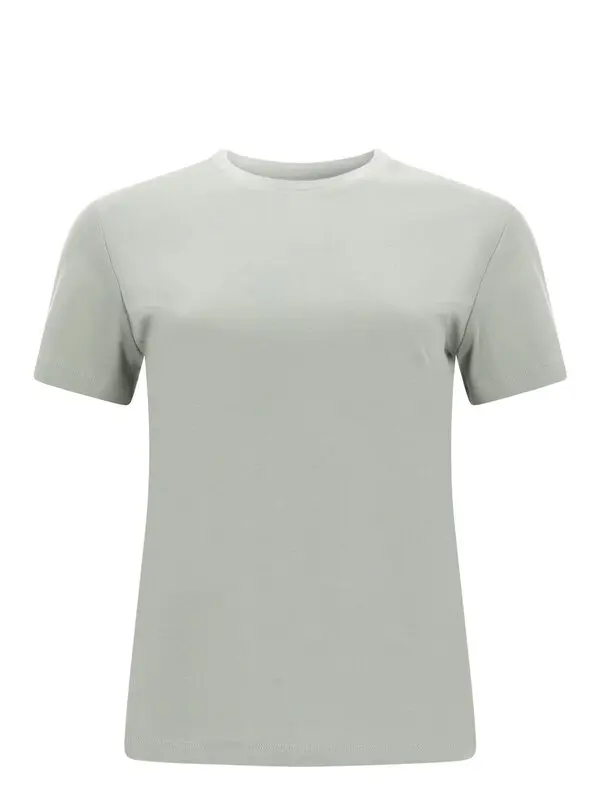 Max Mara Cotton T-shirt - Green