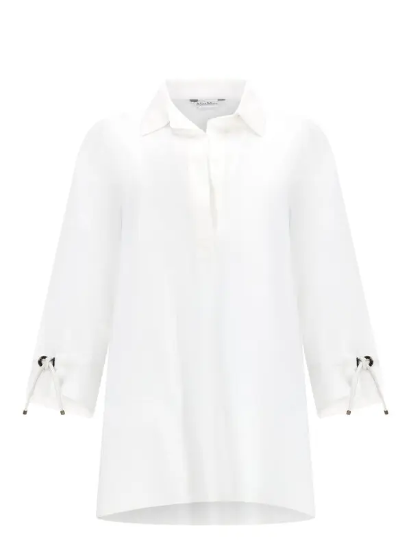 Max Mara Adorni Shirt - White