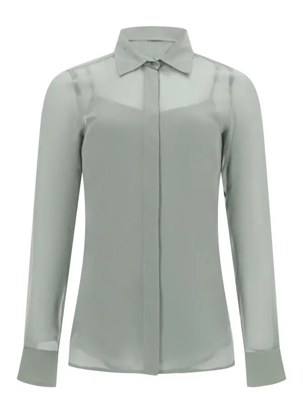 Max Mara Shirt - Green