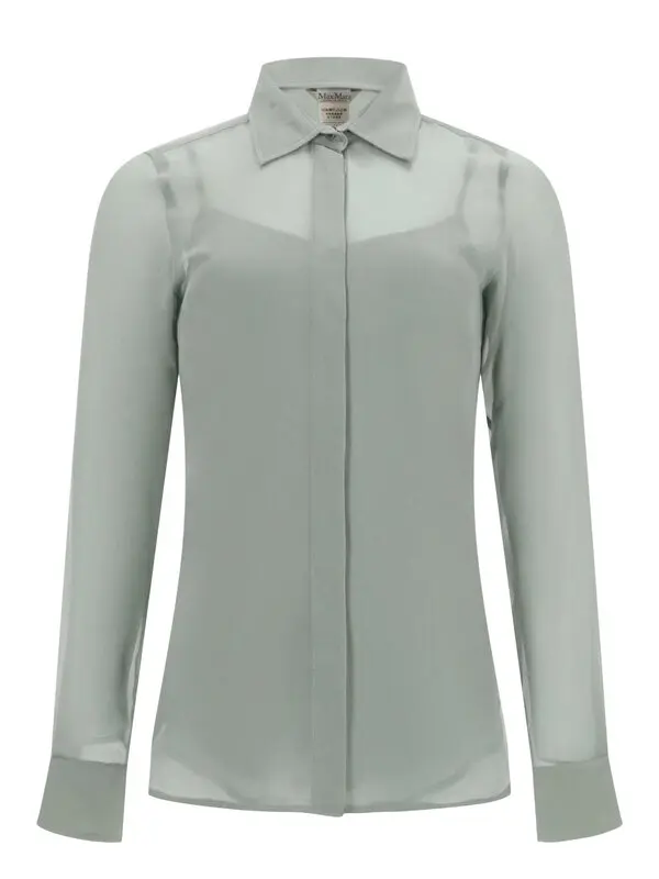 Max Mara Shirt - Green