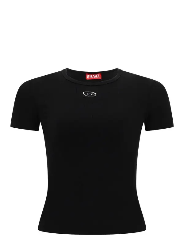 DIESEL® T-ele-long-od Top - Black