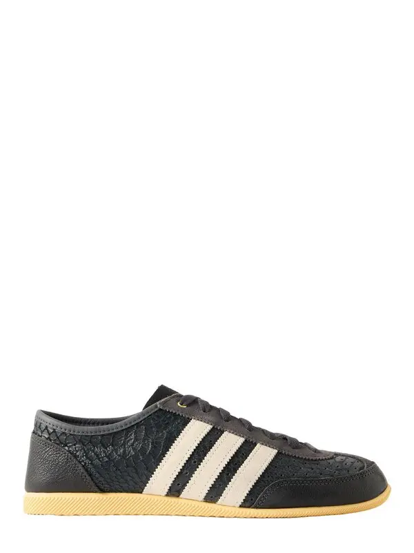 ADIDAS ORIGINALS Japan Decon W Perforated Sneakers - Black